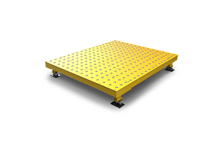 In-Motion Check Weighing Systems